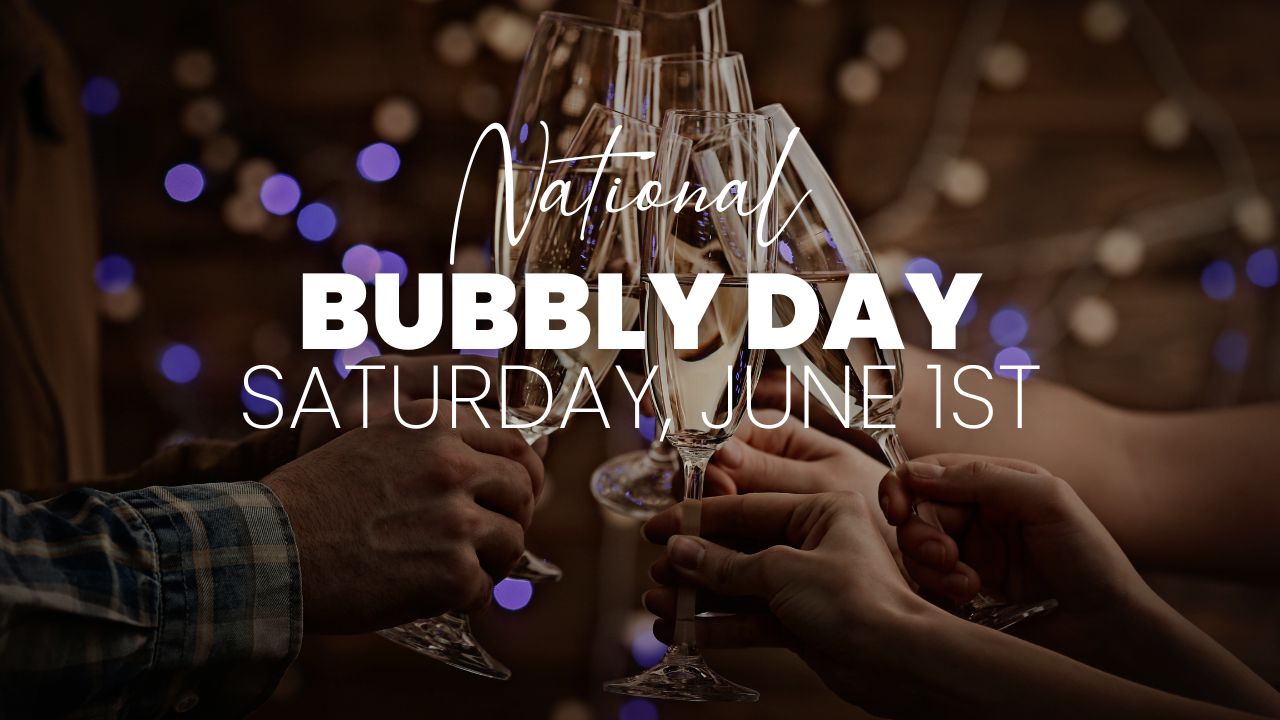 Nat'l Bubbly Day - Valleybrook Country Club