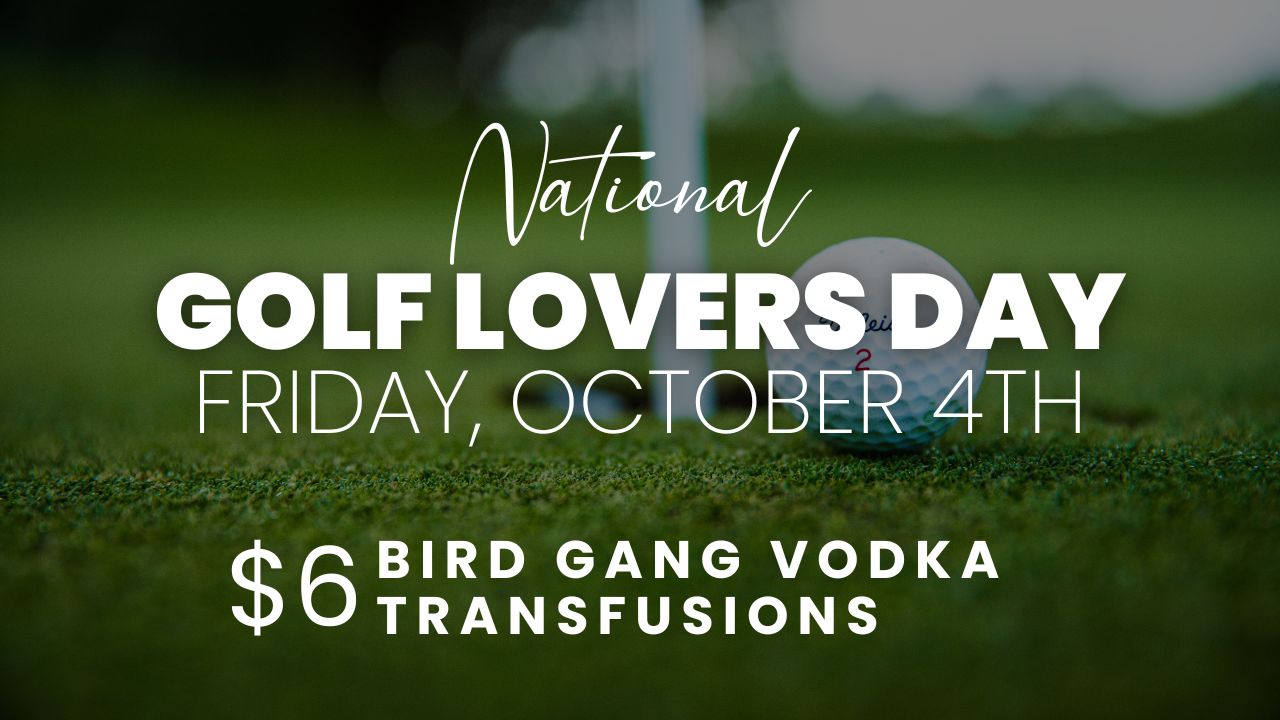 Nat'l Golf Lovers Day - Valleybrook Country Club