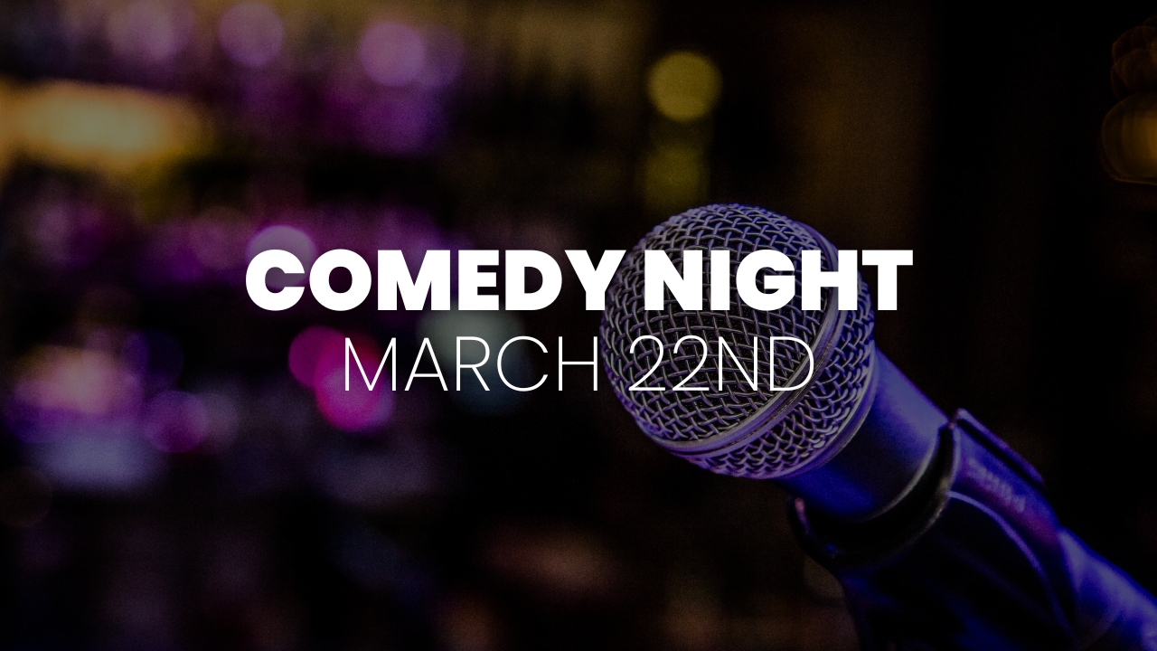 Comedy Night - Valleybrook Country Club