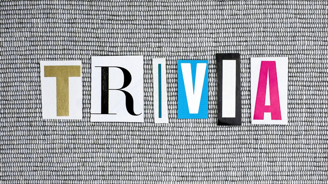 Trivia Night - Valleybrook Country Club