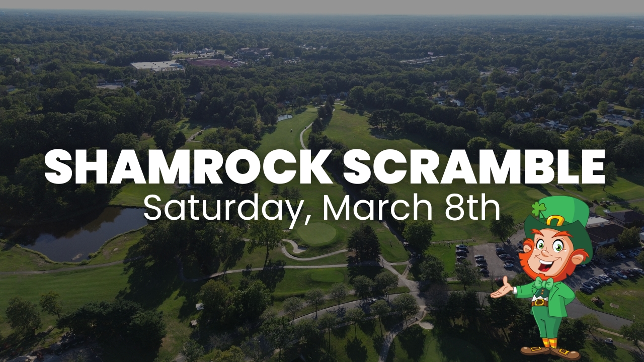 Shamrock Scramble - Valleybrook Country Club
