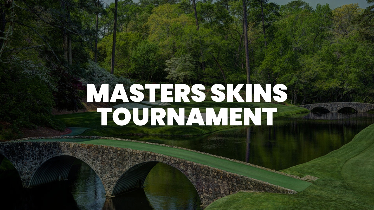 Masters Saturday Skins - Valleybrook Country Club