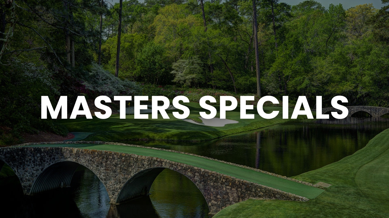 Masters Weekend Specials - Valleybrook Country Club